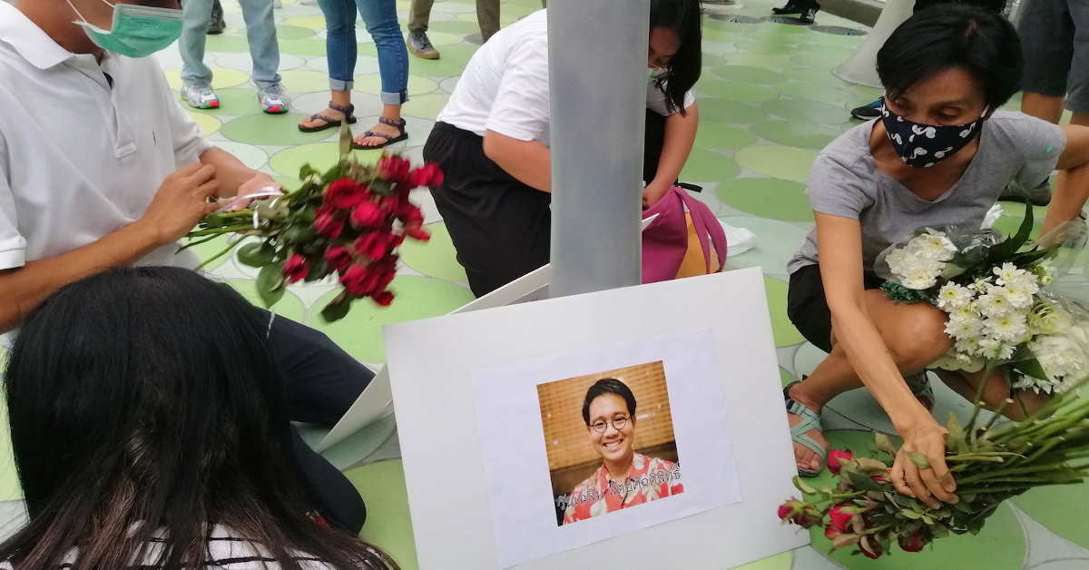 Cambodia Says No Probe For Missing Thai Activist The Asean Post